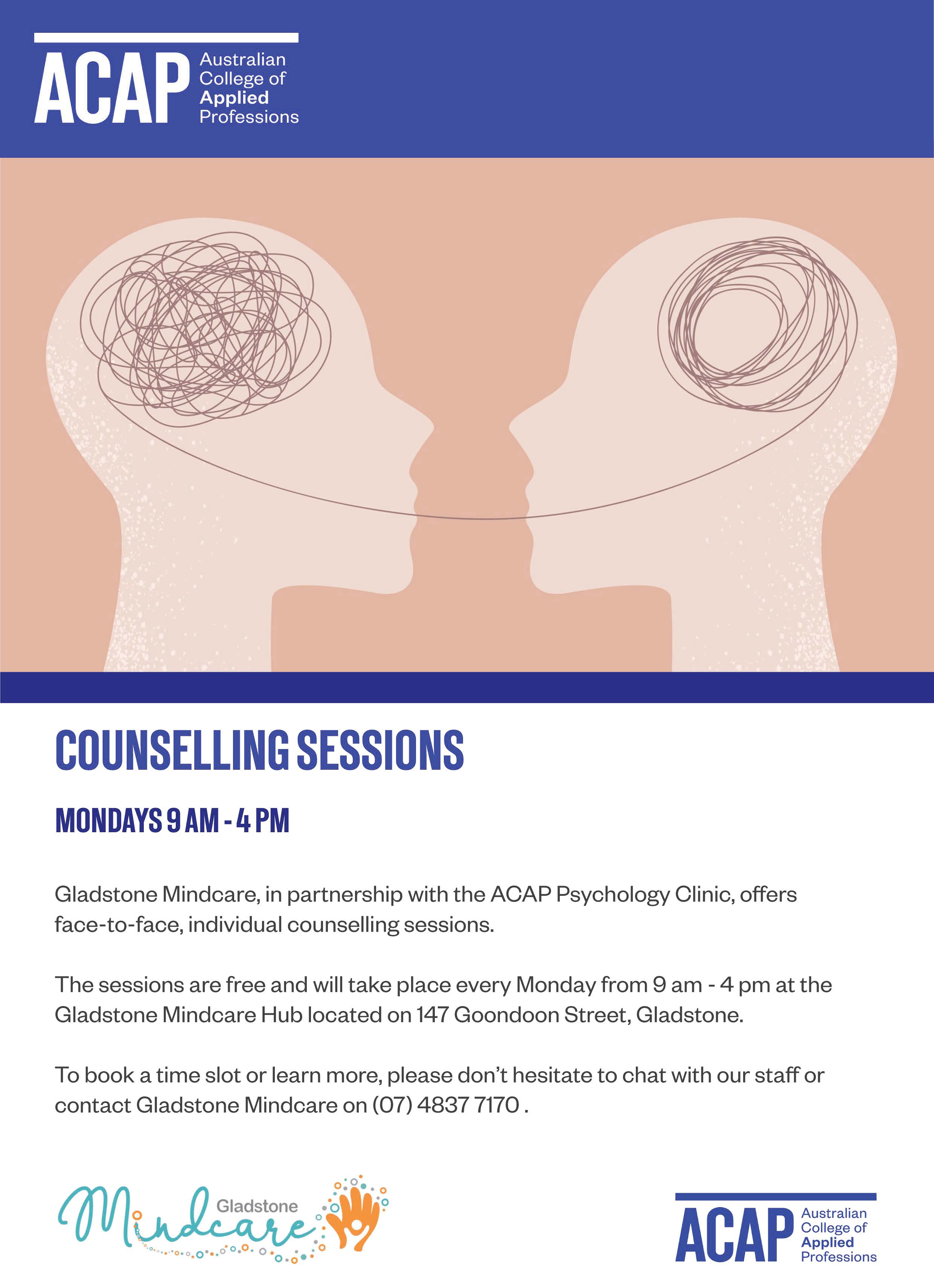 Gladstone Mindcare | News List